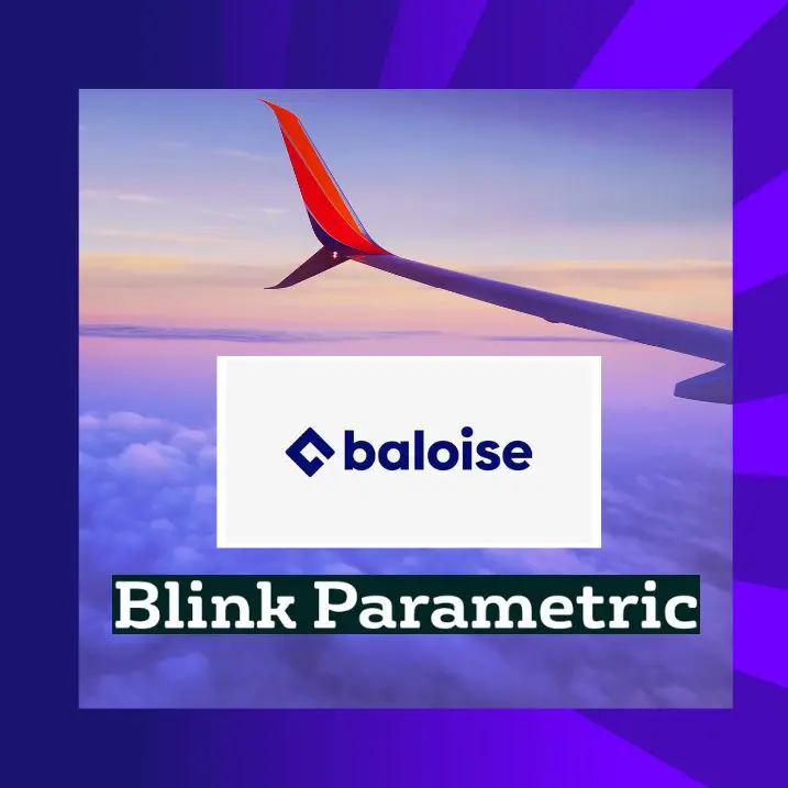 Blink Parametric teams with Baloise | CPP