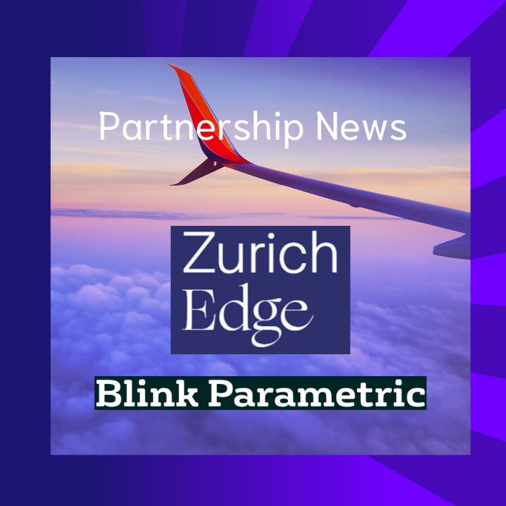 Blink Parametric and Zurich in Asia Pacific to offer Flight Delay ...