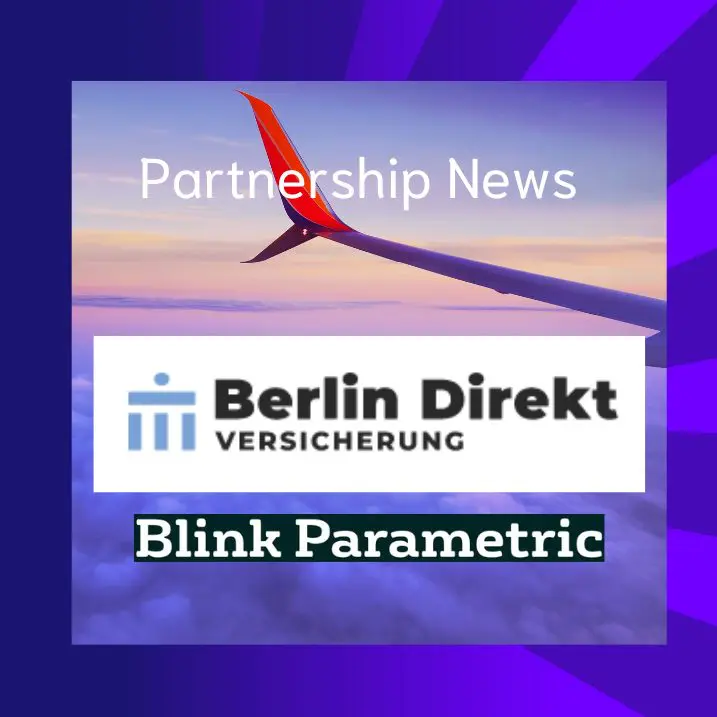 Blink Parametric Partners With Berlin Direkt Versicherung | CPP