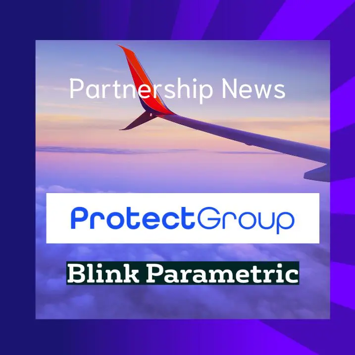 Protect Group Partners with Blink Parametric to enhance travel protection solutions through its ...